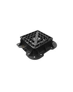 Gully Grid Black Square 6-inch (pack Of 1) (u-g0437s) 2 Gully Grid ...