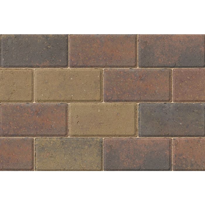 Marshalls Standard Concrete Block Paving at Bradfords