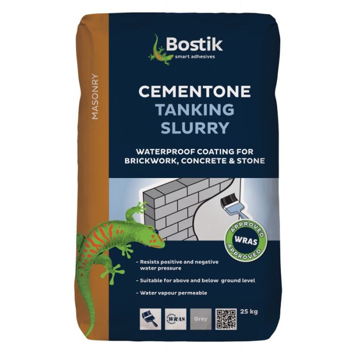 Cementone Waterproof Tanking Slurry Bag