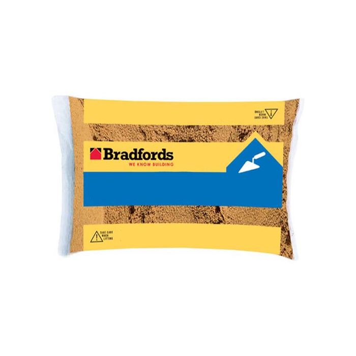 Bradfords Silver Sharp Sand 68613 - Prepacked Bag