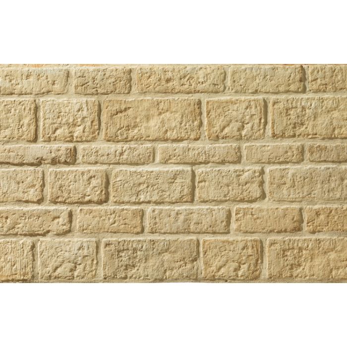 Bradstone Walling (Per Nom. M2) - Traditional Buff