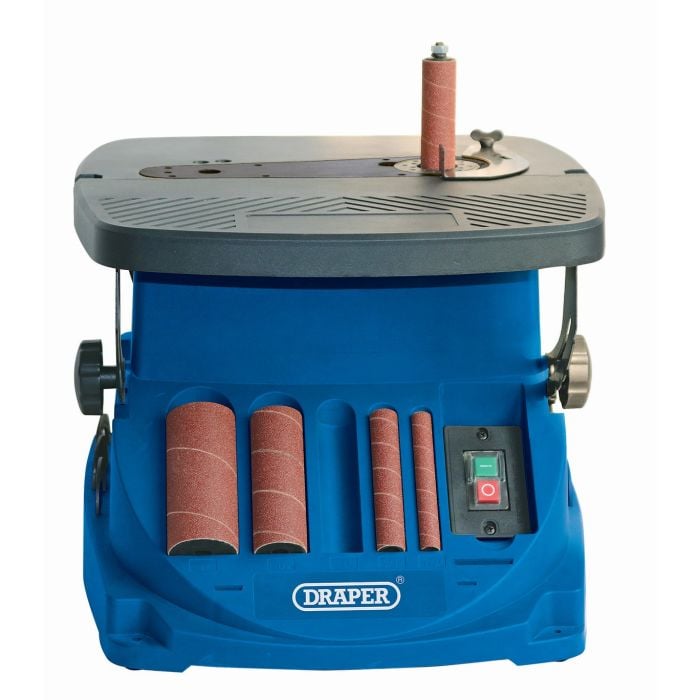 Draper Oscillating Spindle Belt Sander 230V 450W