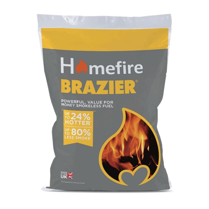 CPL Brazier Smokeless Coal 25kg