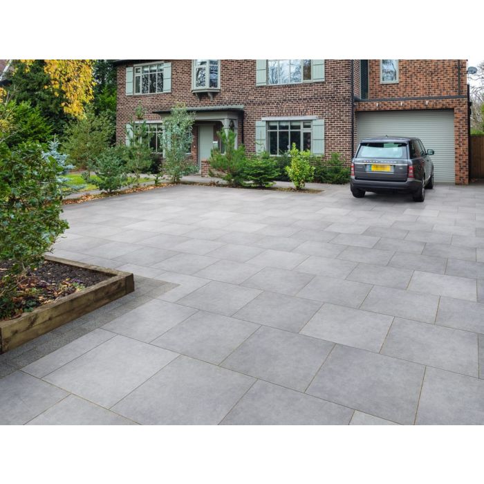 Marshalls SYMPHONY® Plus Drive Block Paving at Bradfords