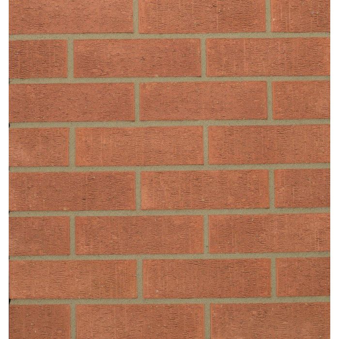 Wienerberger Arley Red Rustic Bricks 65mm