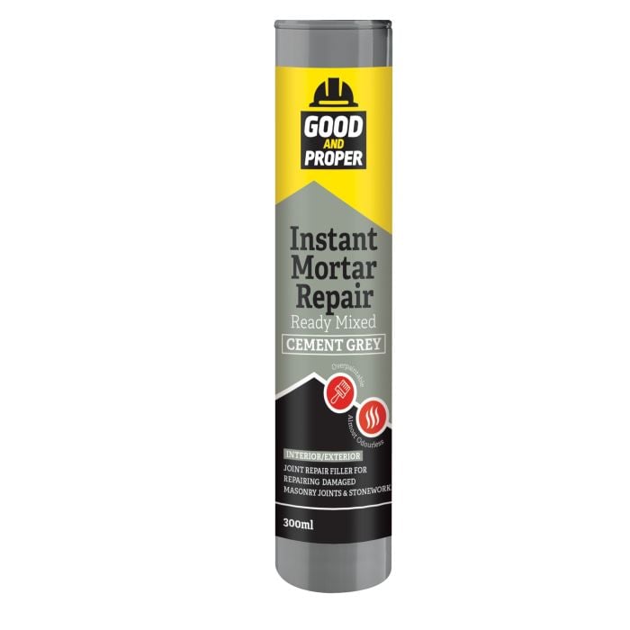 Cement filler store