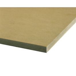 Caberwood Trade MR MDF Sheet Moisture Resistant 2440 x 1220 x 18mm