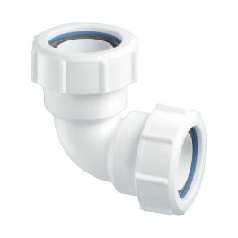 Multifit Adjustable 90deg Bend 50mm