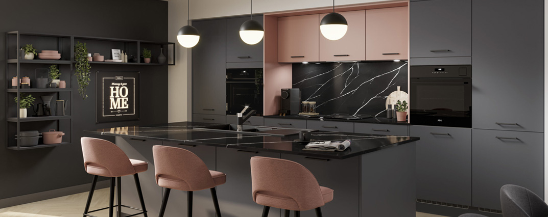 Brand Page - Symphony Kitchens