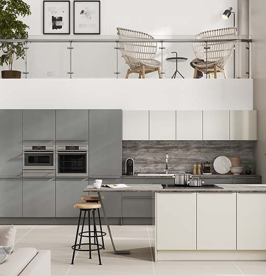 Symphony Kitchens: Alta