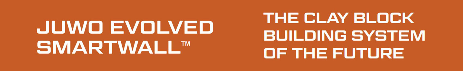 JUWO Evolved Smartwall